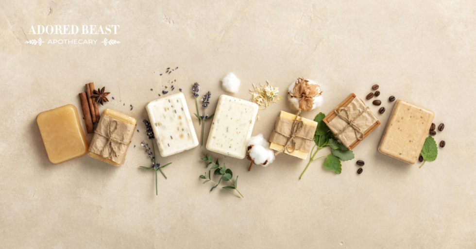 Help! My Dog Ate Soap